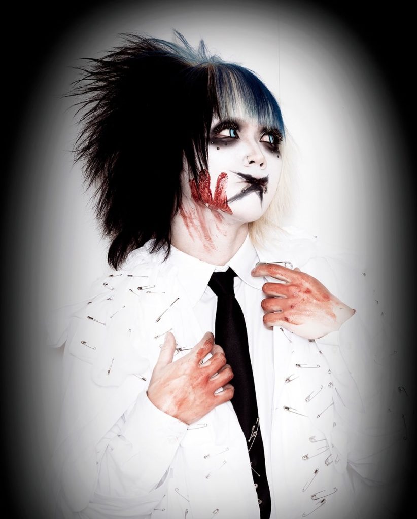 XaaXaa (ザアザア) - Crimson Lotus - Visual Kei promotion