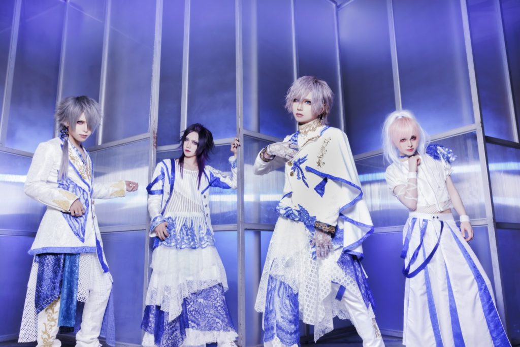 RAYMEI - New single "Resurrection", MV, free one-man tour and new look - Crimson Lotus - Visual ...