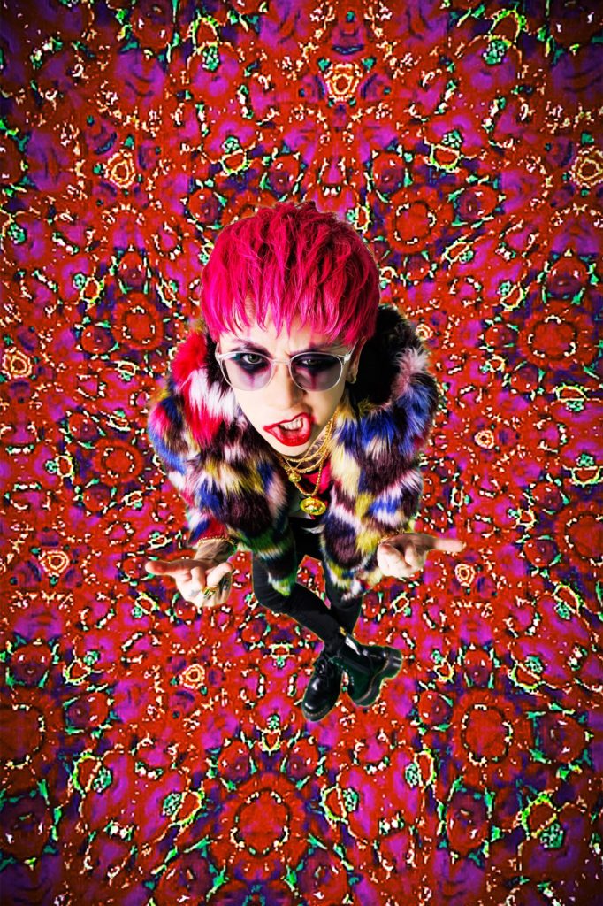 Fukuro - New mini album "Dramaturgy", MV "Bakemono no watashi ni wa ...