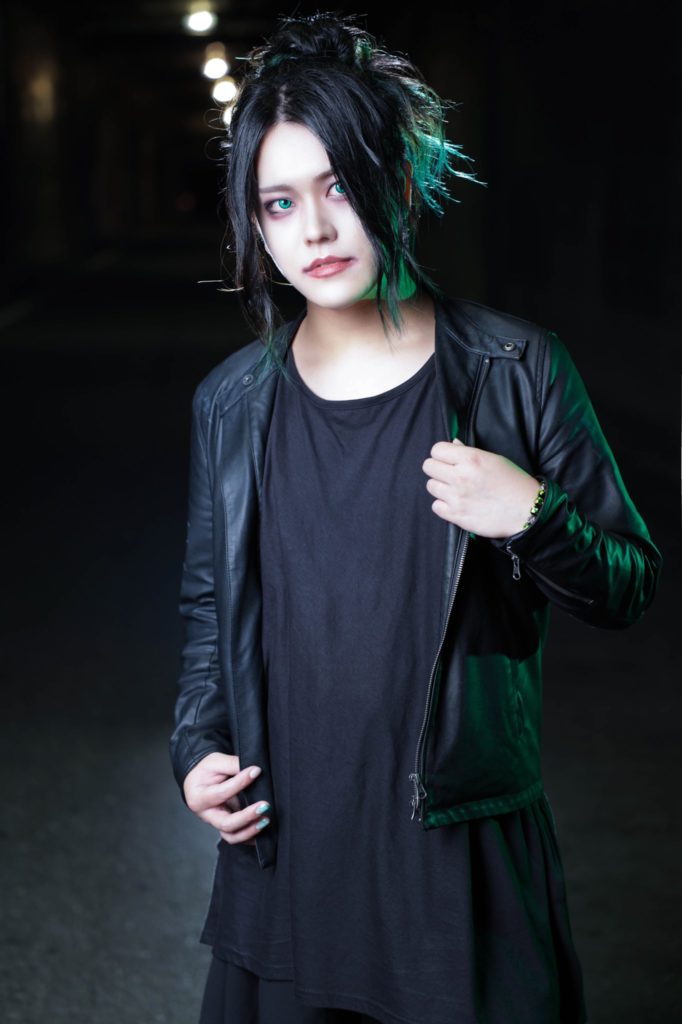 GERTENA - 1st anniversary one-man and new look - Crimson Lotus - Visual Kei promotion