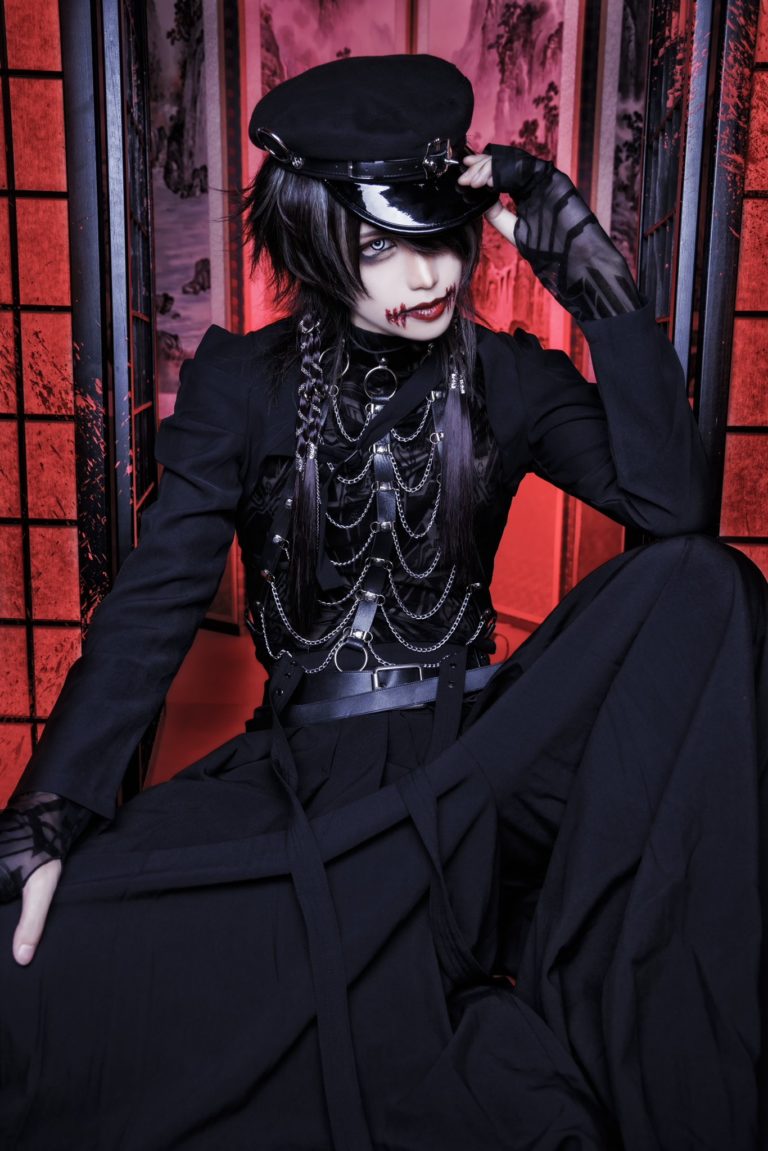 NIGAI - 1st anniversary one-man and new look - Crimson Lotus - Visual ...