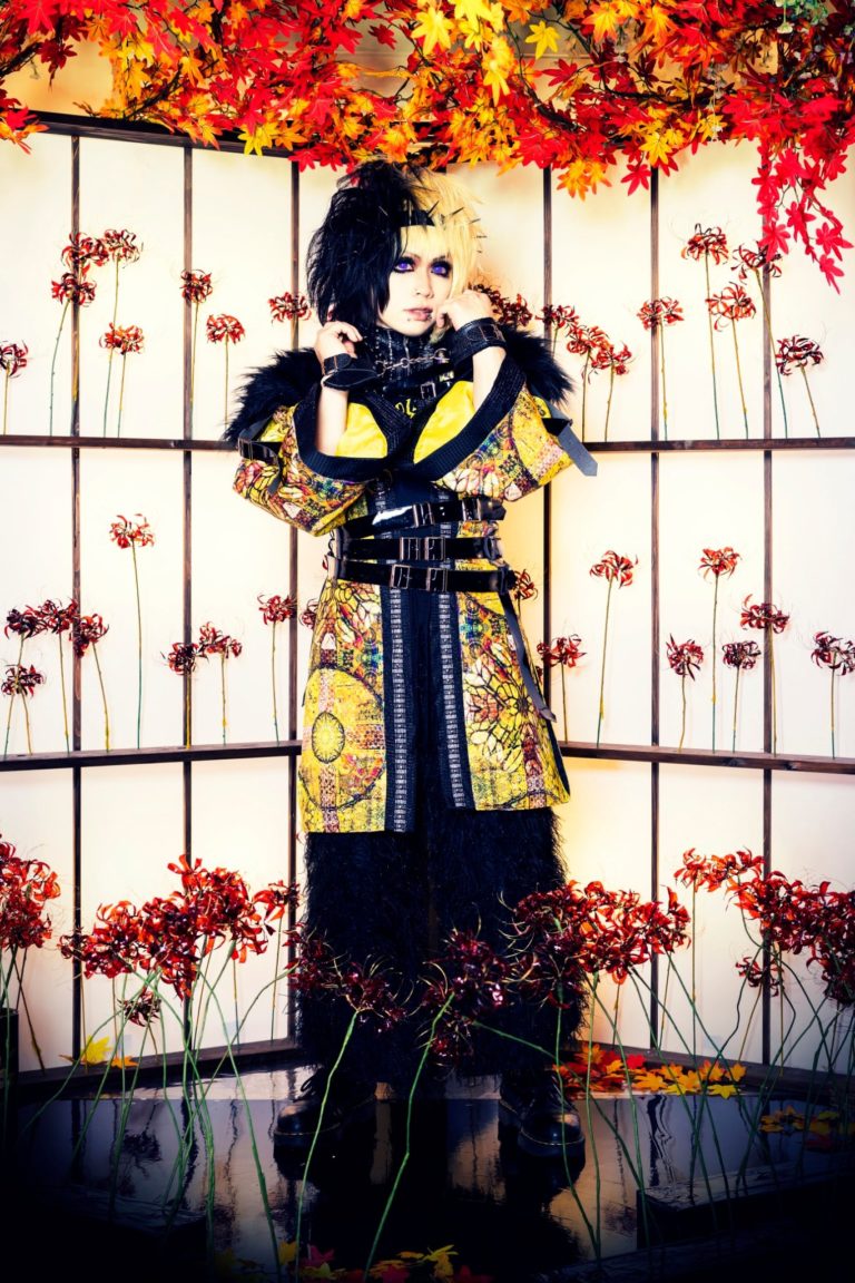XaaXaa (ザアザア) - Crimson Lotus - Visual Kei promotion