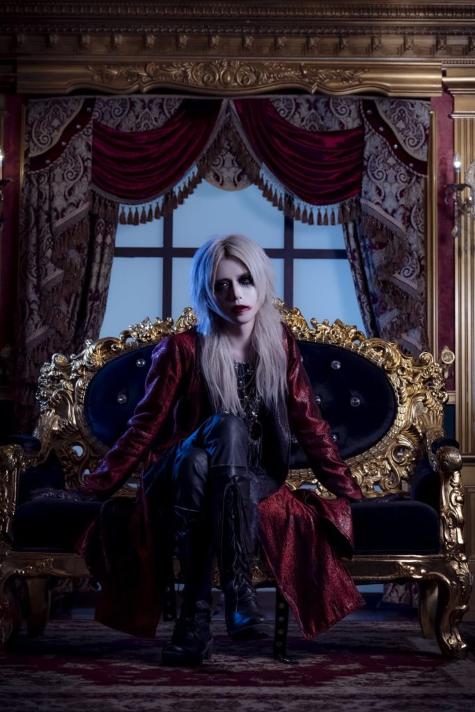 Zera - "Majurus" single details, new MV and new look - Crimson Lotus ...