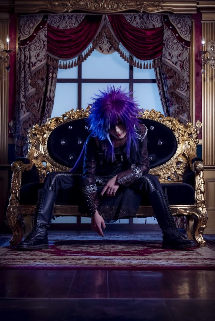 Zera - "Majurus" single details, new MV and new look - Crimson Lotus ...