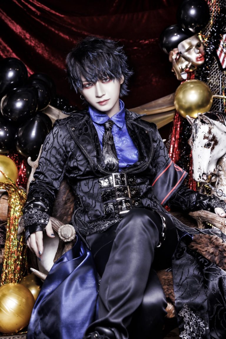 Zero[Hz] - New single "DAZZLING ABYSS PARADE", one-man tour and new look - Crimson Lotus ...