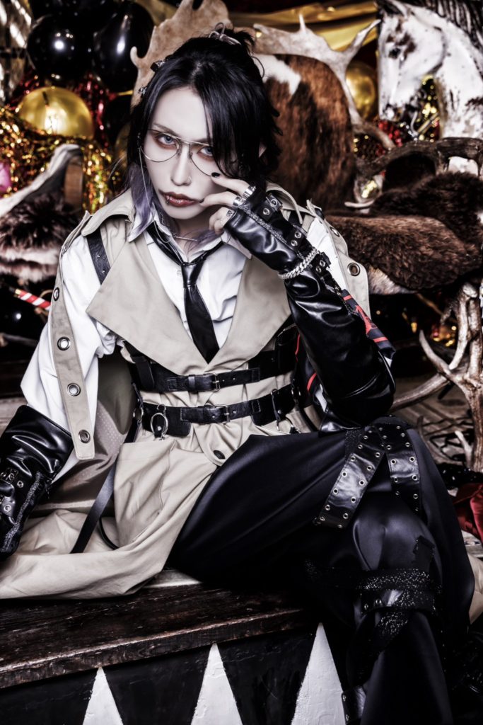 Zero[Hz] - New single "DAZZLING ABYSS PARADE", one-man tour and new ...