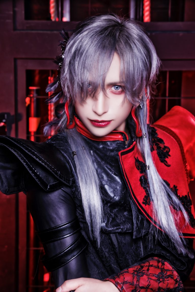 Ashmaze - New single "Siren", MV and new look - Crimson Lotus - Visual Kei promotion