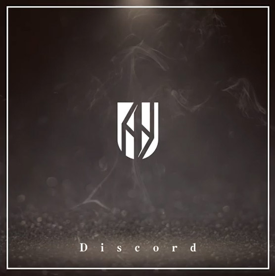 AURORIZE : Discord (digital single) - Crimson Lotus - Visual Kei promotion