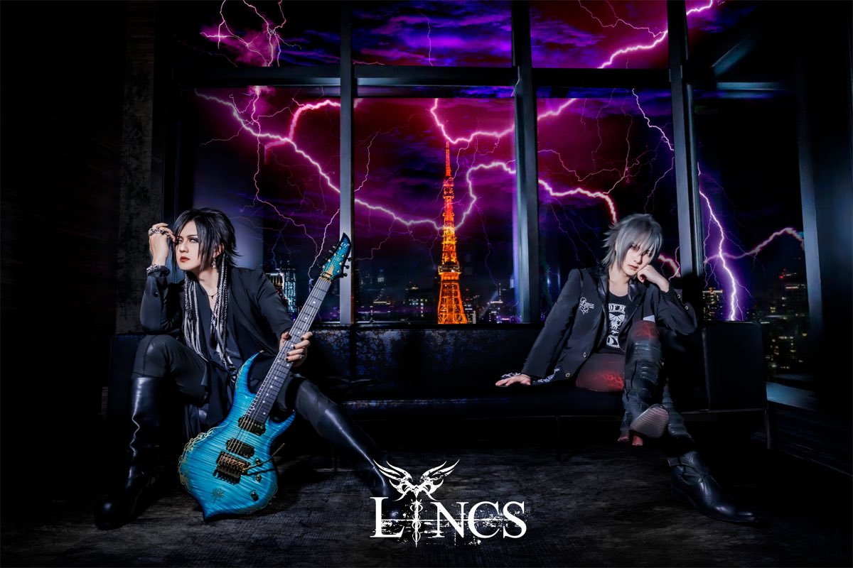 LYNCS - Crimson Lotus - Visual Kei promotion