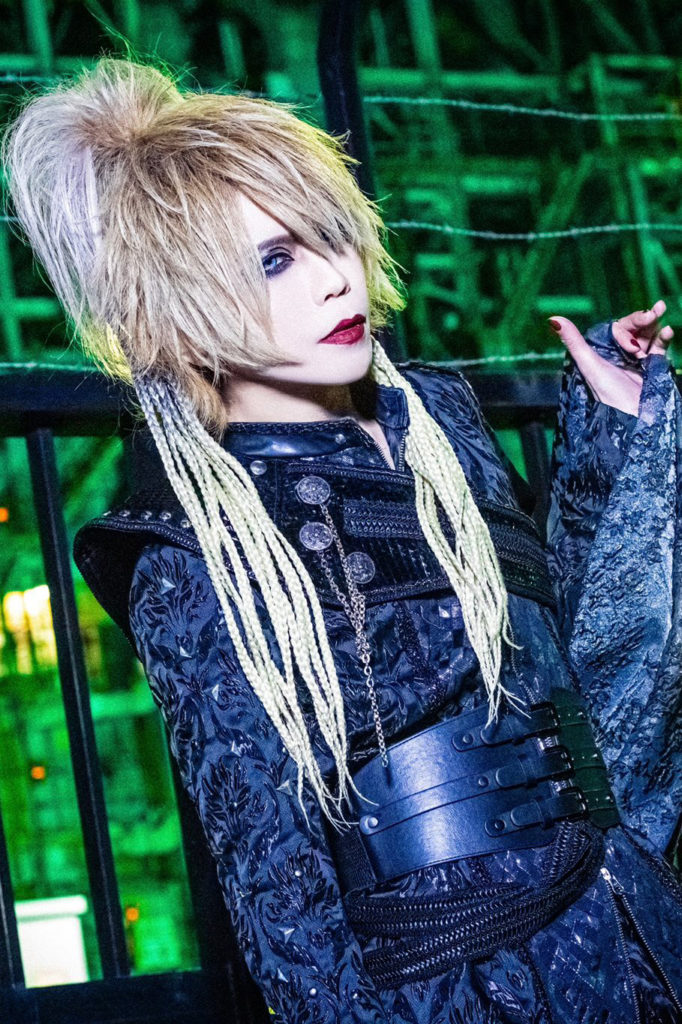 XANVALA - 2-man tour with Ashmaze and new look - Crimson Lotus - Visual Kei promotion