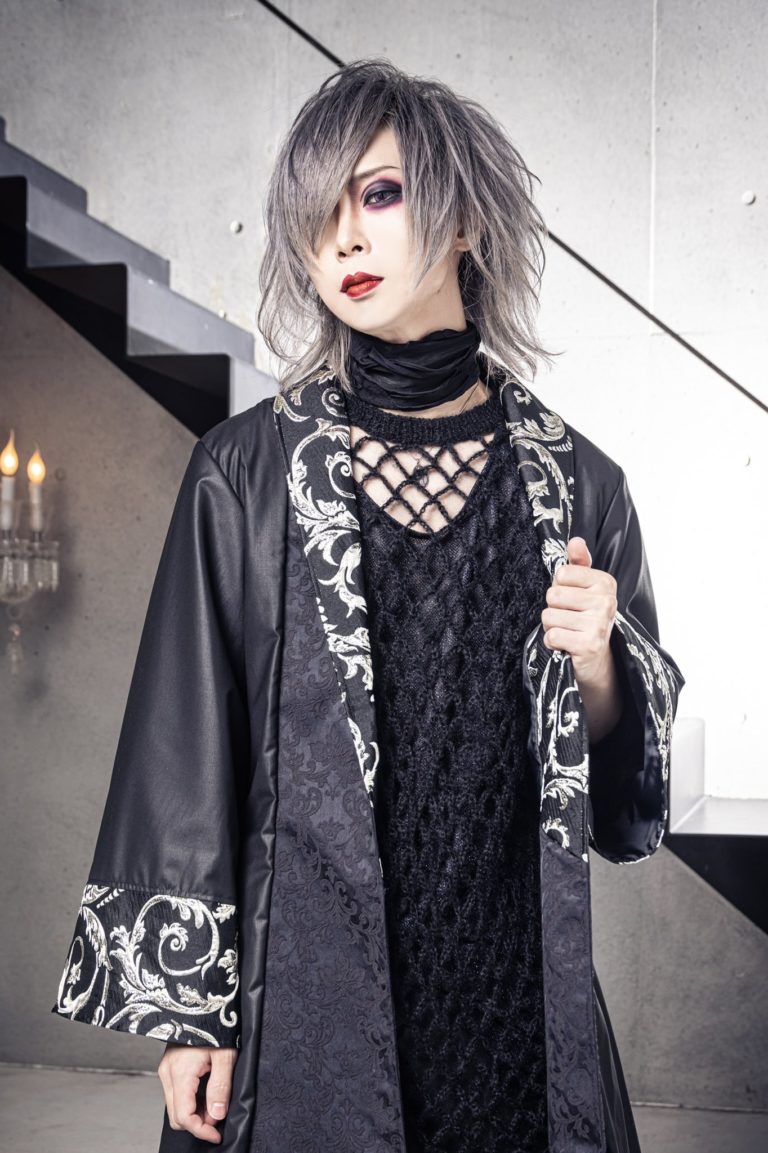 Ars Nøva - Crimson Lotus - Visual Kei promotion