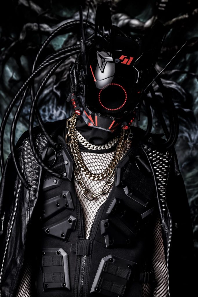 DEVILOOF - Band to make its major debut, new EP "DAMNED" and new look ...