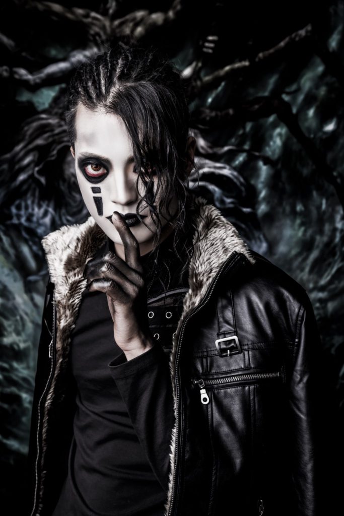 DEVILOOF - Band to make its major debut, new EP "DAMNED" and new look ...