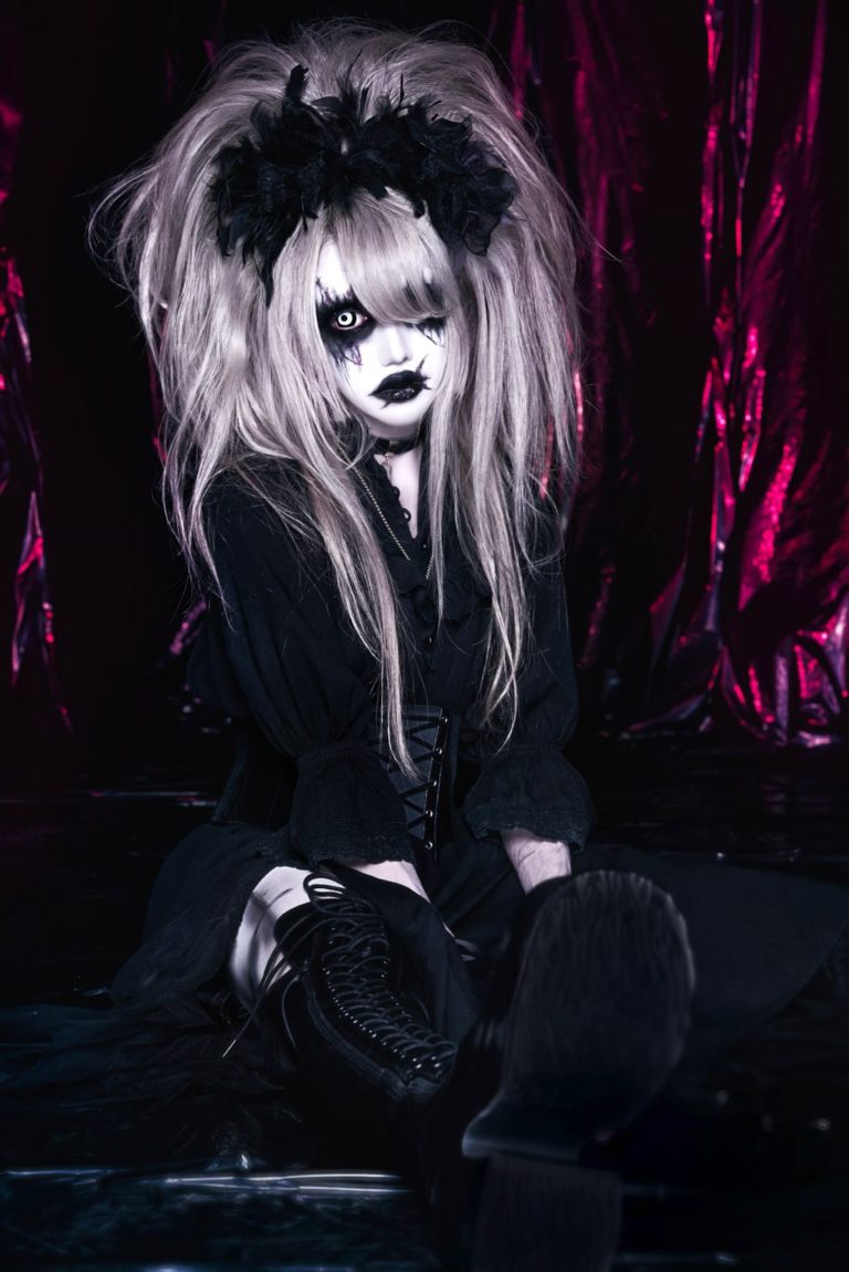 DazzlingBAD - New single "fear", MV, 2nd anniversary one-man and new look - Crimson Lotus ...