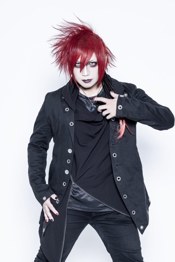 GERTENA - New single "IDENTITY", MV and new look - Crimson Lotus - Visual Kei promotion