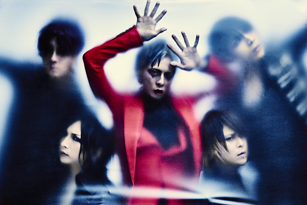 Arlequin - Dismissal of their drummer - Crimson Lotus - Visual Kei ...