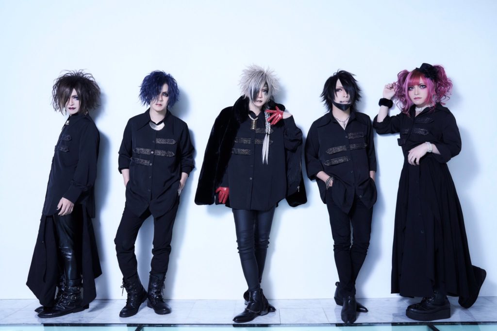 DEVIANT - New album, trailer and new look - Crimson Lotus - Visual Kei ...