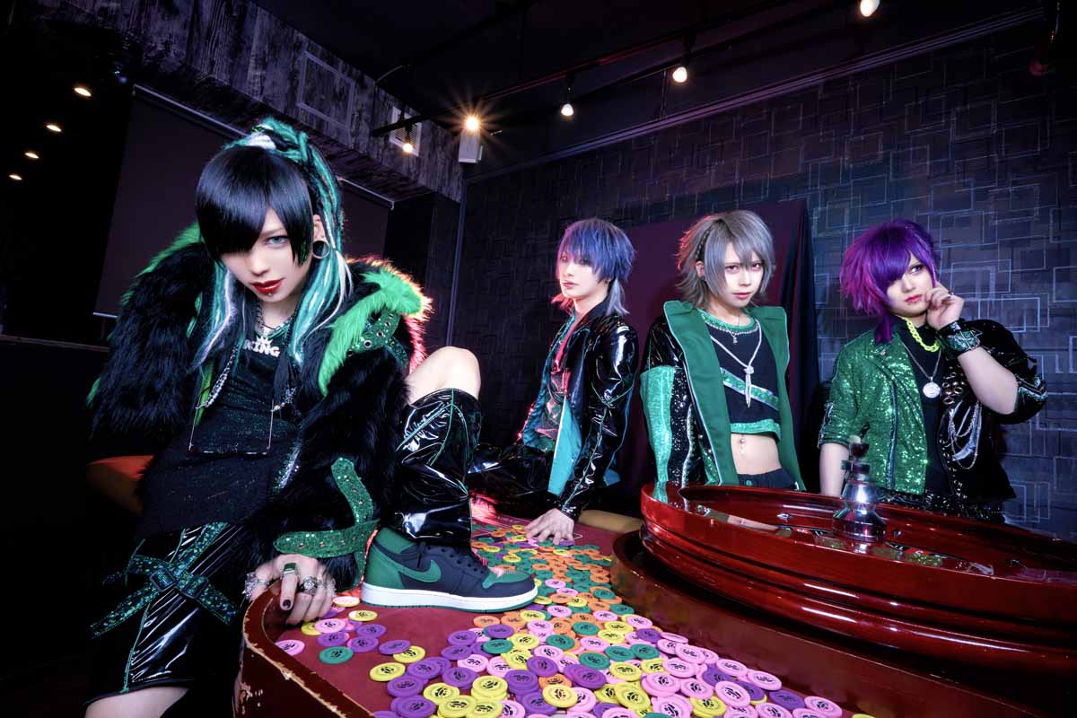 KNOW MEN - New guitarist, new MV "Beginner'$ luck" and new look ...