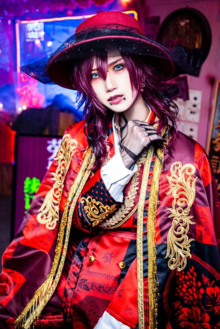 Royz - New single "RAIZIN", national one-man tour and new look - Crimson Lotus - Visual Kei ...