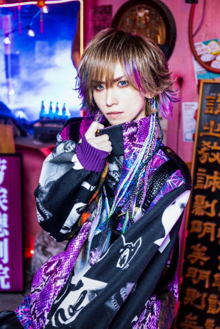 Royz - New single "RAIZIN", national one-man tour and new look - Crimson Lotus - Visual Kei ...