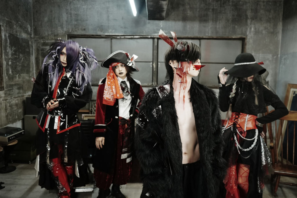 Sick² - New single "PSYCHO DIVE", 10th anniversary concert, one-man ...