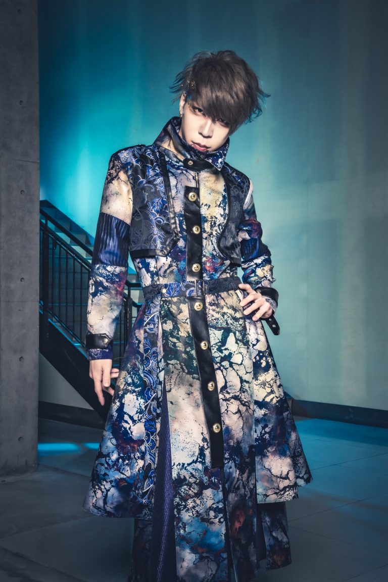 XANVALA - New digital single "NIX", MV, one-man tour and new look - Crimson Lotus - Visual Kei ...