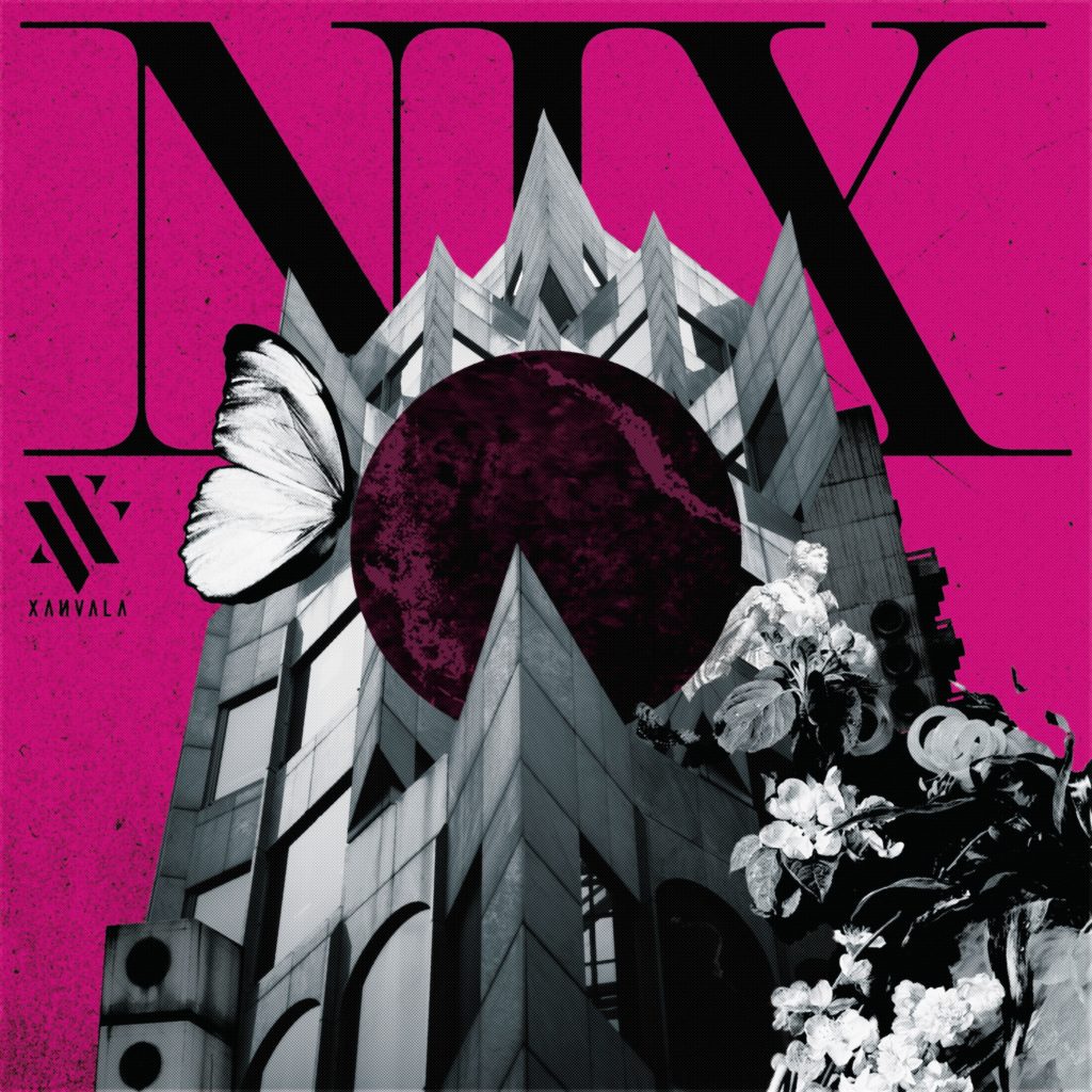 XANVALA : NIX (album) - Crimson Lotus - Visual Kei promotion
