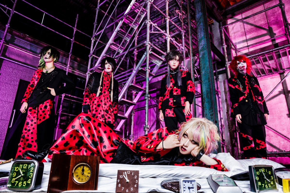 Garakuta - First mini album "Haraguchika" and digest - Crimson Lotus ...