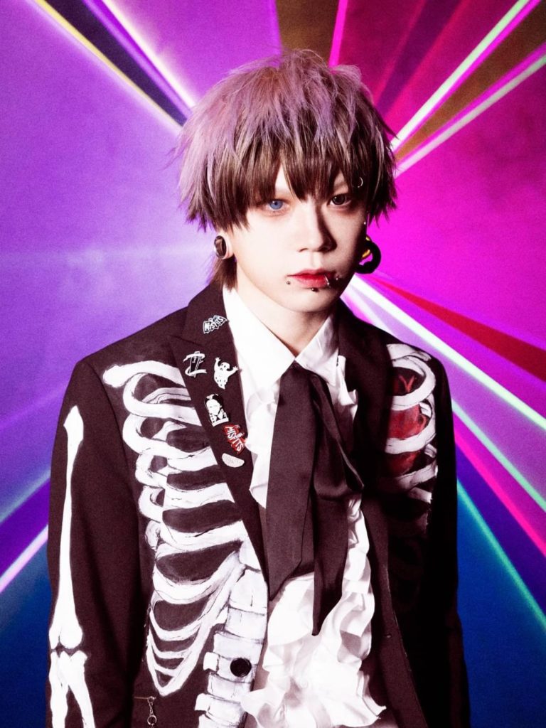 THE MADNA - New look - Crimson Lotus - Visual Kei promotion