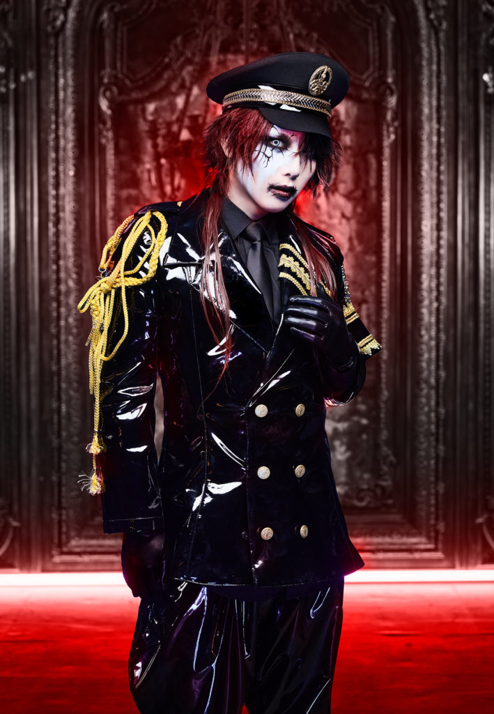 JILUKA (ジルカ) - Crimson Lotus - Visual Kei promotion