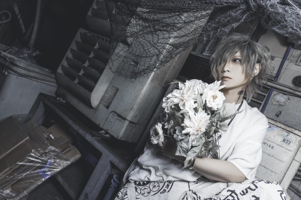 KiD - New digital single "Fukyou no hana" and new look - Crimson Lotus ...