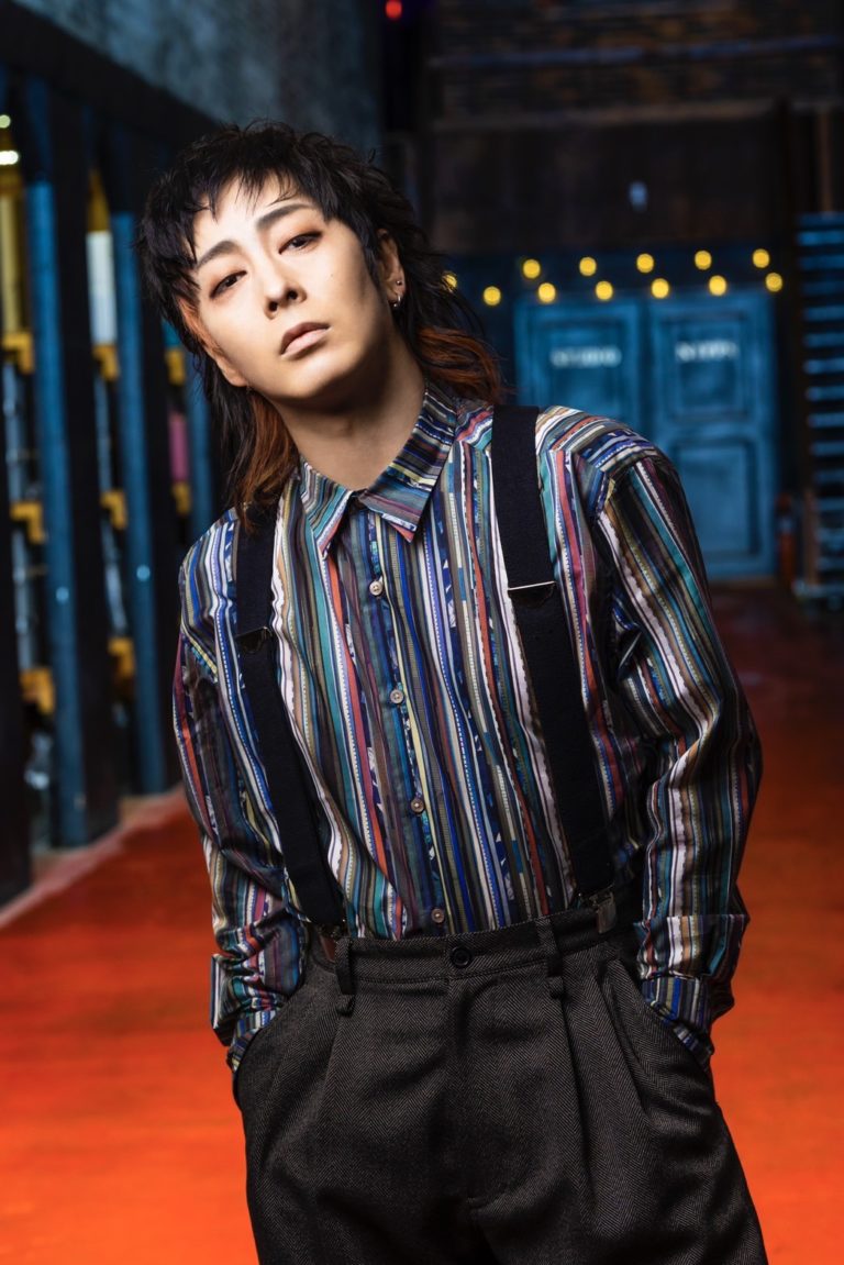 MUCC - Live-limited single "想 -so- / 耀 -yo-" and new look - Crimson Lotus - Visual Kei promotion