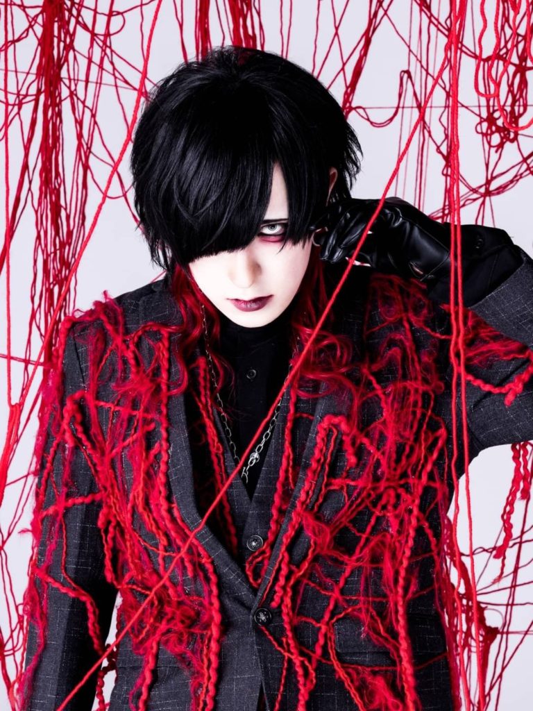 XaaXaa (ザアザア) - Crimson Lotus - Visual Kei promotion