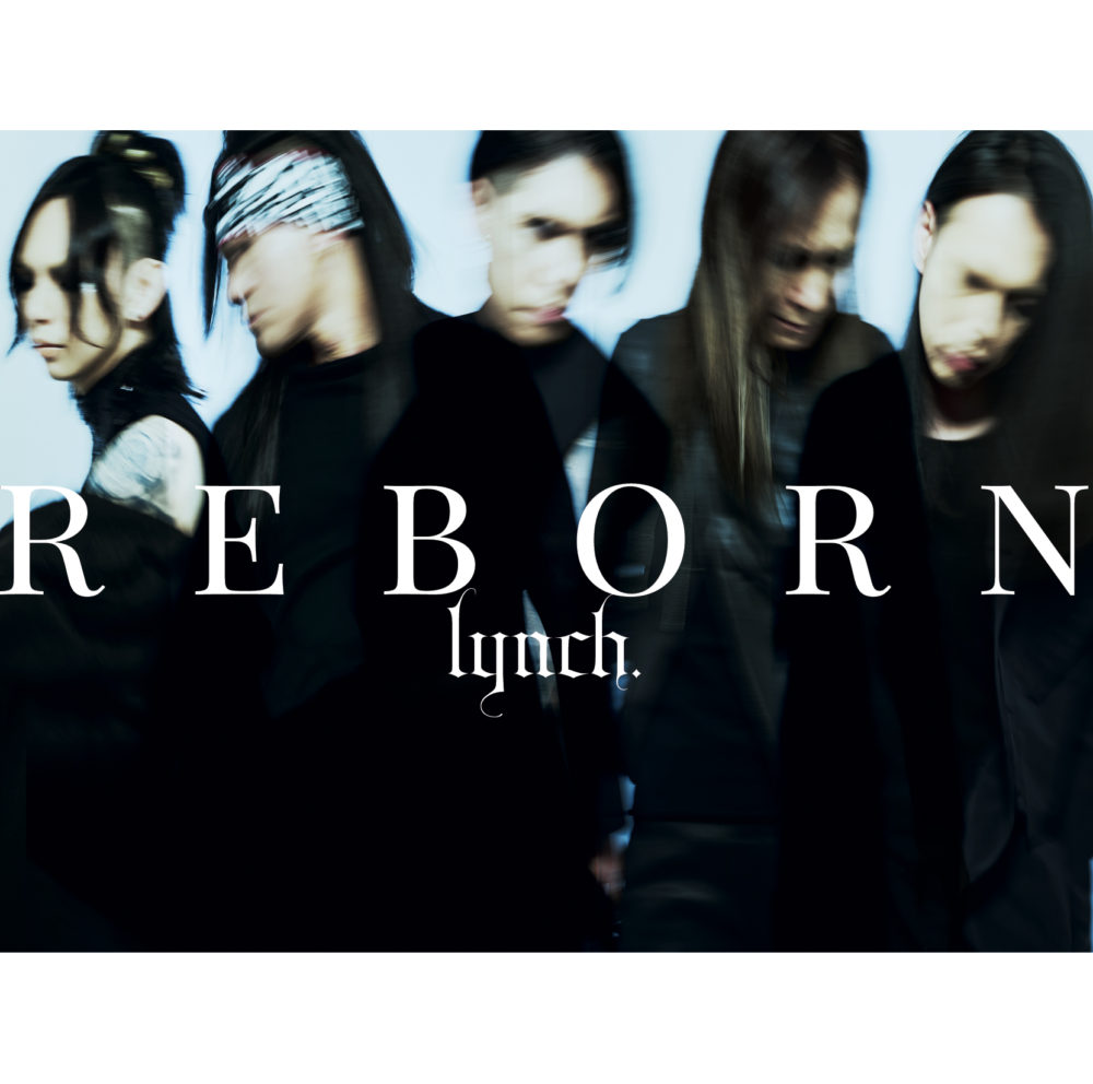 lynch. : REBORN (album) - Crimson Lotus - Visual Kei promotion