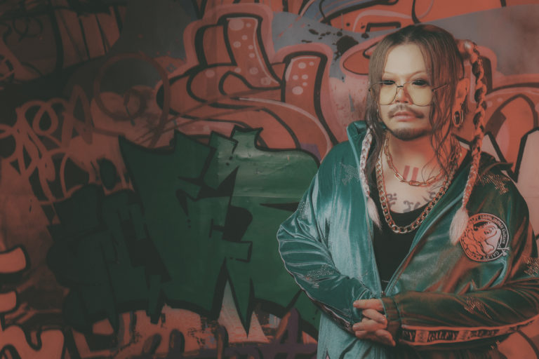 DEZERT - One-man tour and new look - Crimson Lotus - Visual Kei promotion