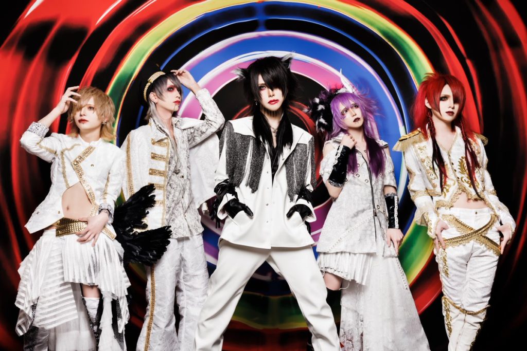 KAKUMAY - 3rd single "Q", free one-man tour, 2nd anniversary one-man and new look - Crimson ...