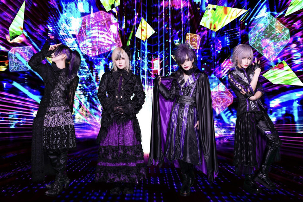 Lynoas - New single "Subculture unfair", one-man tour and new look - Crimson Lotus - Visual Kei ...