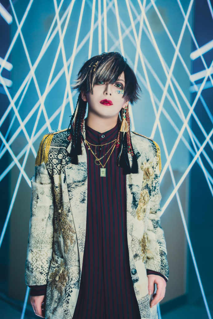 Rides In ReVellion - New drummer, digital single "More than words", MV, one-man tour and new ...