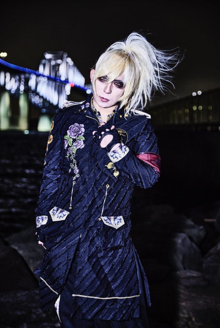 The Raid. - Comeback and new look - Crimson Lotus - Visual Kei promotion