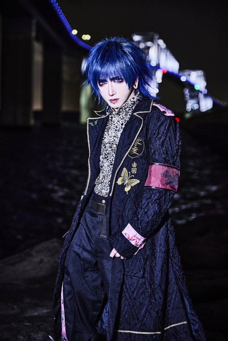 The Raid. - Comeback and new look - Crimson Lotus - Visual Kei promotion