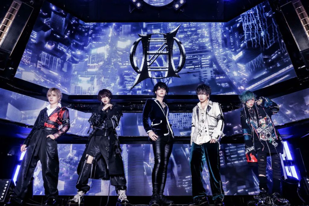 Zero[Hz] - Best of album "ZERO", one-man tour and new look - Crimson Lotus - Visual Kei promotion