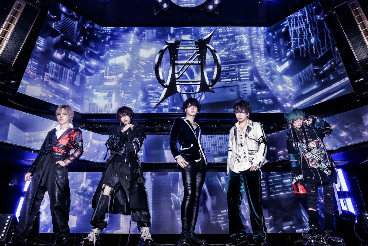 Zero[Hz] - Best of album "ZERO", one-man tour and new look - Crimson Lotus - Visual Kei promotion
