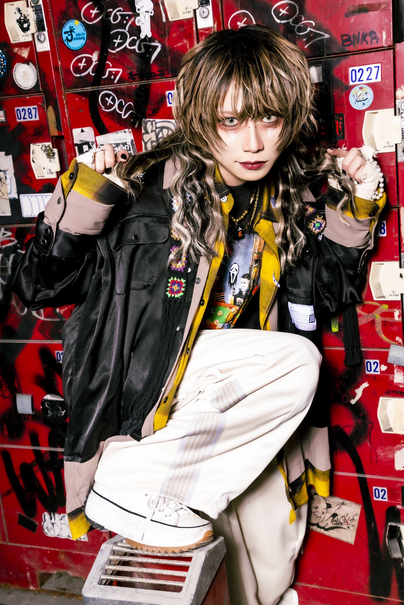 nurié - New mini album "Hitomi ni utsuranai katachi to seishitsu, sore ...