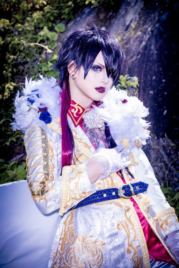 NETH PRIERE CAIN - 8th single “Eir no oka", 5th anniversary one-man ...