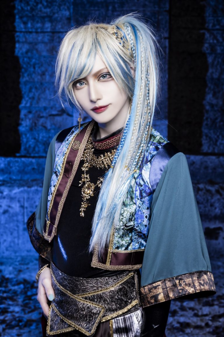 Ashmaze. - Crimson Lotus - Visual Kei promotion