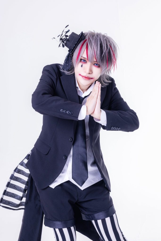 SUPER JASSY - 10th anniversary one-man and new look - Crimson Lotus ...