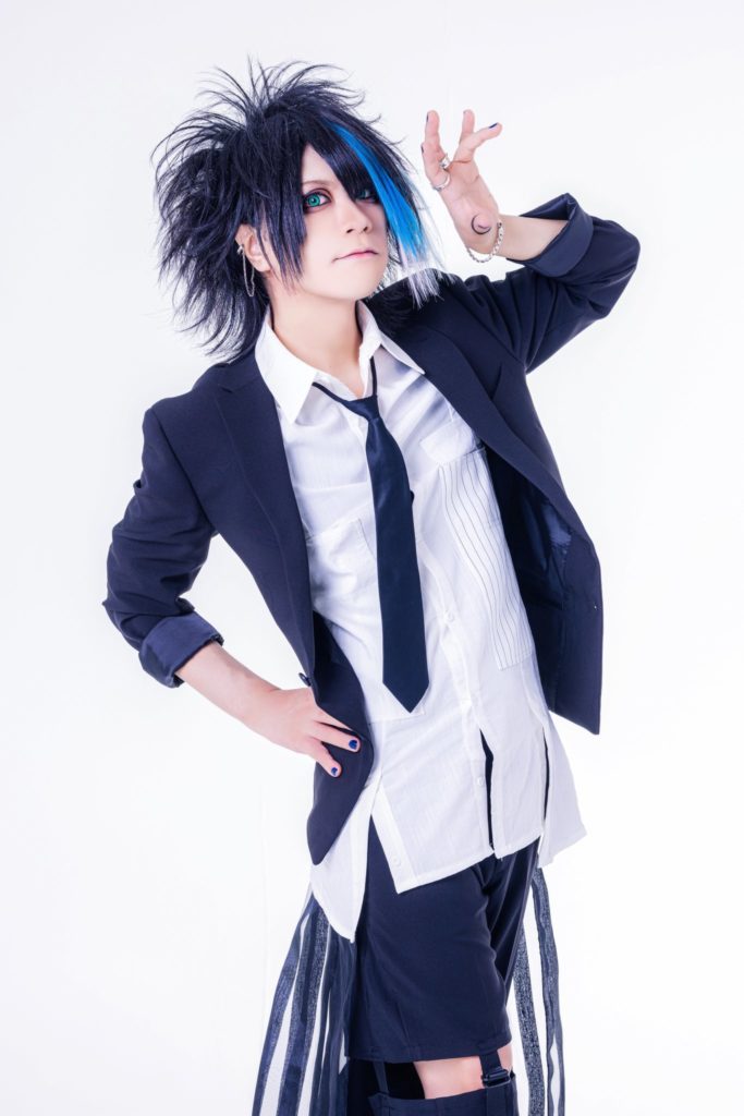 SUPER JASSY - 10th anniversary one-man and new look - Crimson Lotus ...