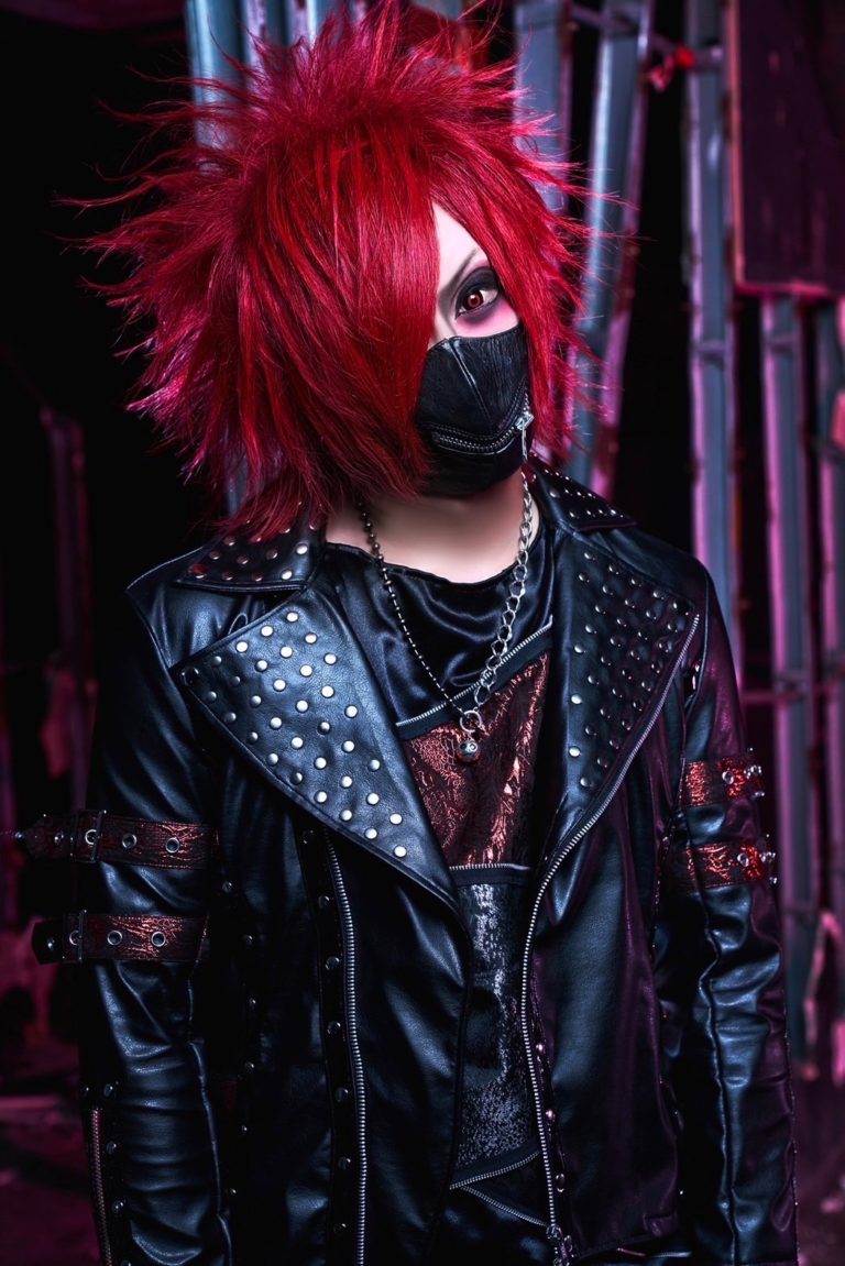 ZEILE - New MV "Deathside" and new look - Crimson Lotus - Visual Kei ...
