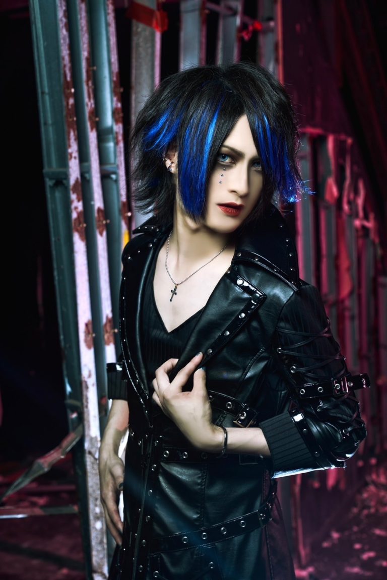 ZEILE - New MV "Deathside" and new look - Crimson Lotus - Visual Kei ...