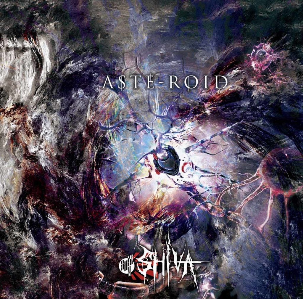 SHIVA : ASTE-ROID (single) - Crimson Lotus - Visual Kei promotion